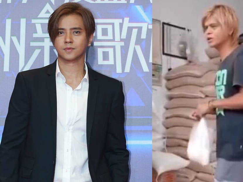 This Provision Shop Owner Looks Just Like Show Luo And People Are ...