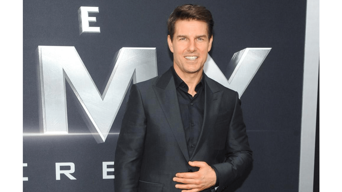 Tom Cruise suffered a broken ankle in Mission: Impossible stunt - 8days