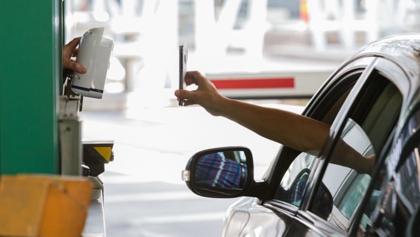 Clearing immigration in under 1 minute: Using QR code initiative as a ...