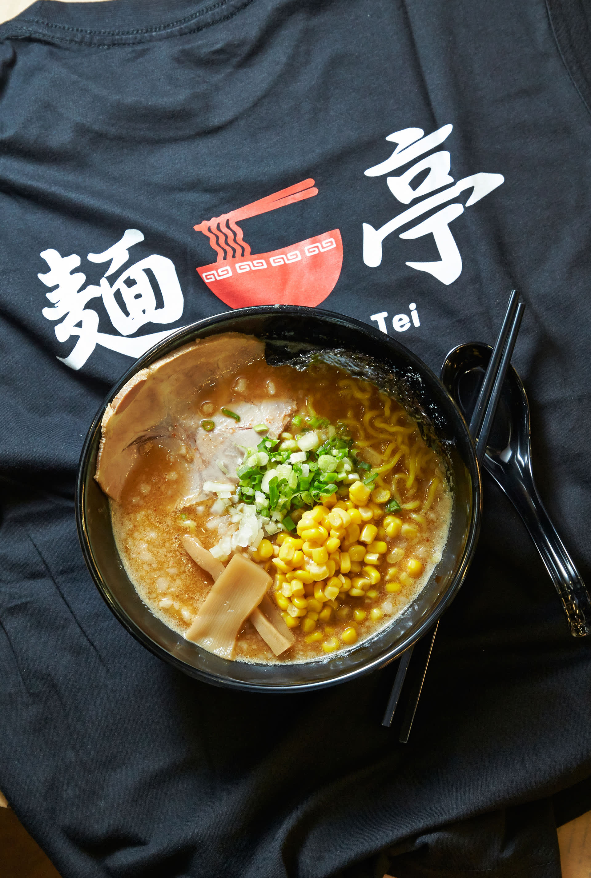 We Got A Sneak Peek At Teppei Yamashita’s New Ramen Joint Men-Men Tei ...