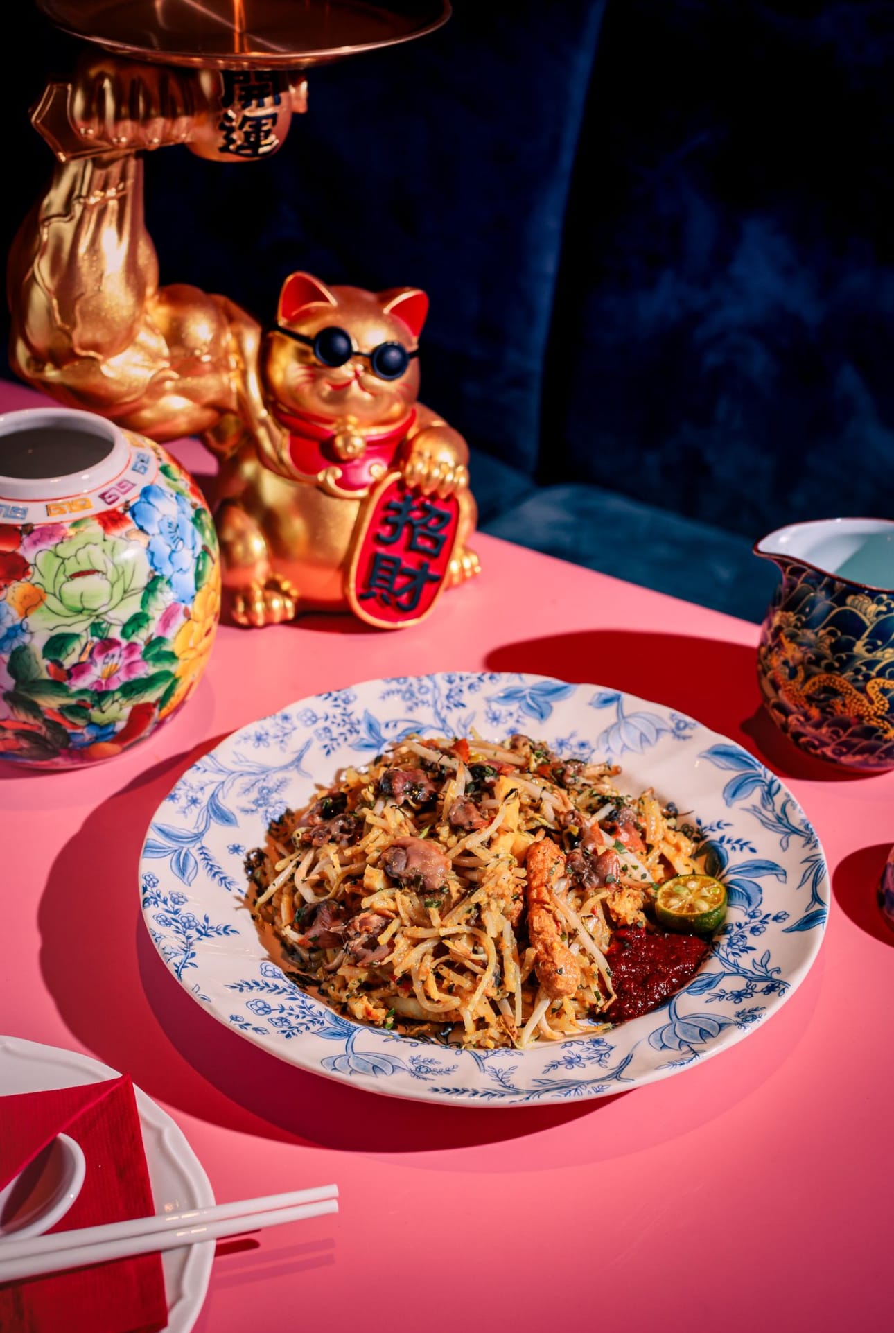 Jelebu Dry Laksa’s Chef Renee Tang Joins Hip ‘S’pore Soul Food’ Eatery ...