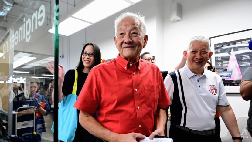 Ng Kok Song says low vote share in Presidential Election was the price ...