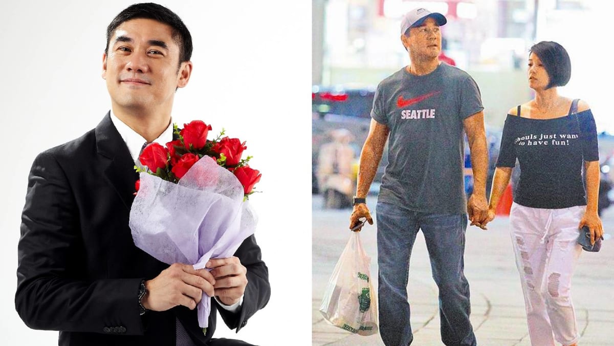 52-Year-Old Former VJ David Wu Has Been Married For Over A Year; Is Now ...