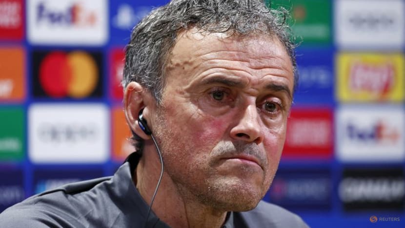 Mbappe back for PSG Champions League tie with Real Sociedad - CNA