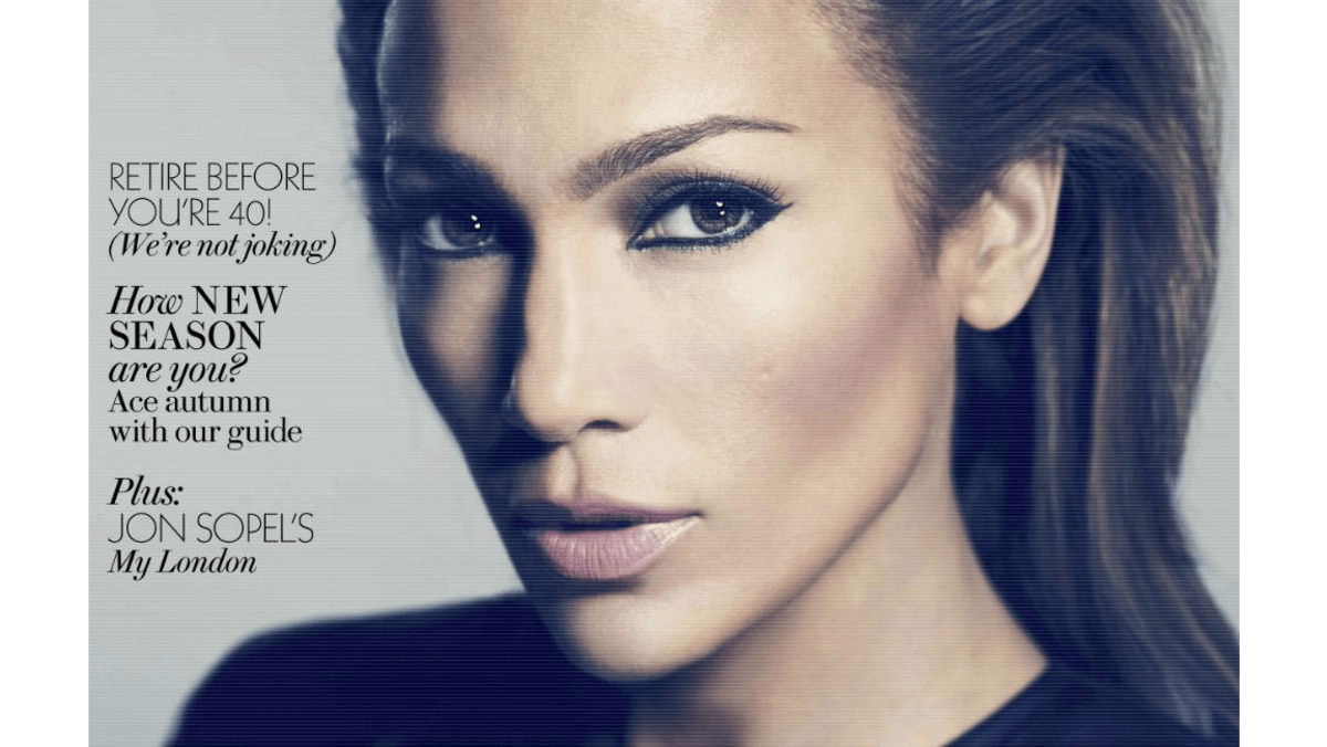 Jennifer Lopez: Turning 50 has been the best - 8days