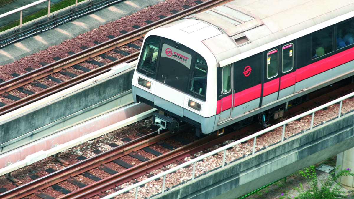 Free travel scheme on MRT extended for a year - TODAY