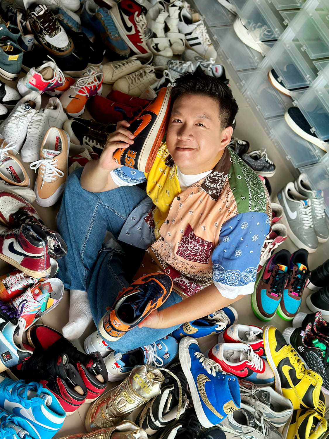 Sole Superior's Dexter Tan on how he started becoming a sneaker ...
