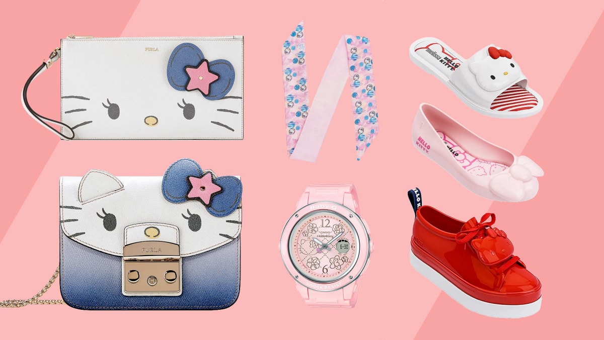 Cute Or Not? Which Of These Hello Kitty Collaboration Products Would ...