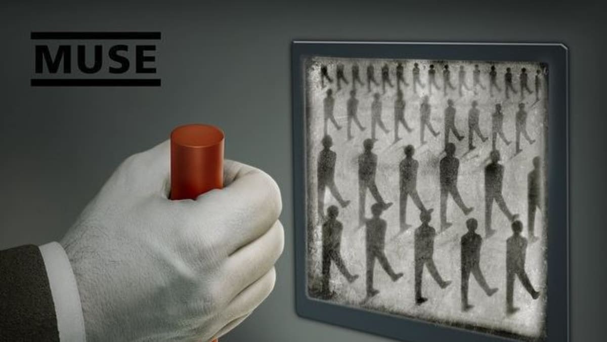 Muse claims first No 1 on US album chart with Drones - TODAY