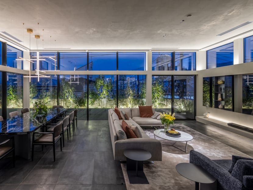 Luxury homes: Inside a spacious house in Tokyo, Japan