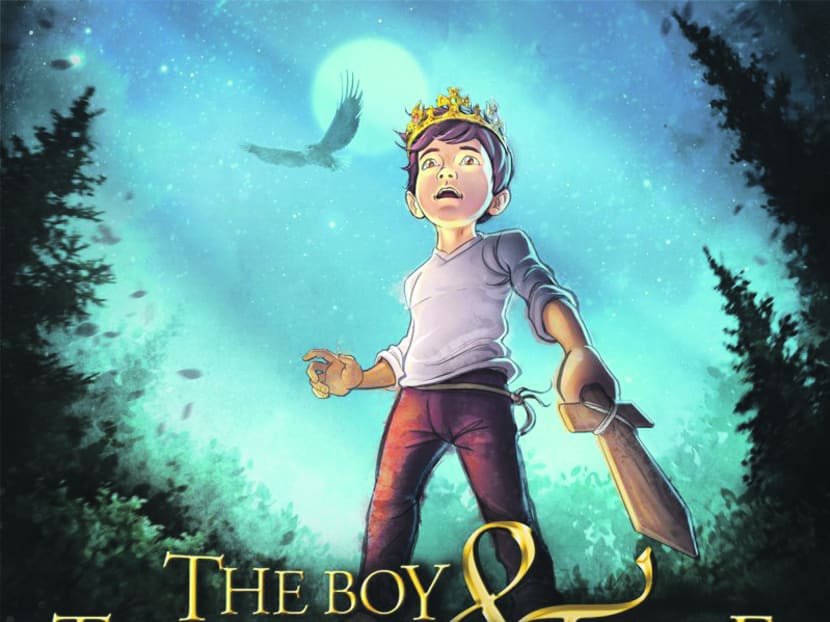 The Boy & The Broken Machine (Joe Brooks) | 3.5/5 - TODAY