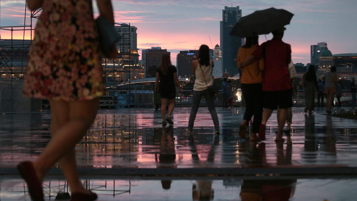 Less rain in second half of September as temperature could reach 34°C ...