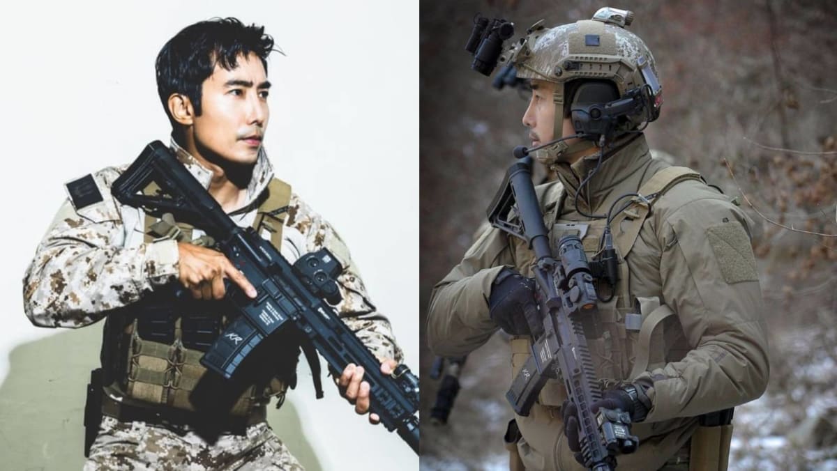 Ken Rhee, The Korean Navy SEAL Fighting In Ukraine, Says The Situation ...
