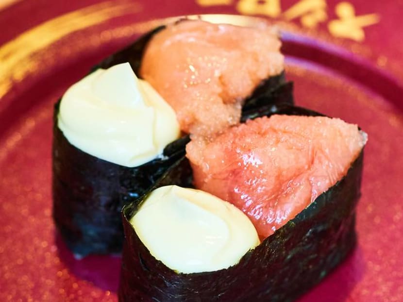 Sushiro S'pore Outlet Offers Premium Sushi Like Otoro & Uni At Super ...