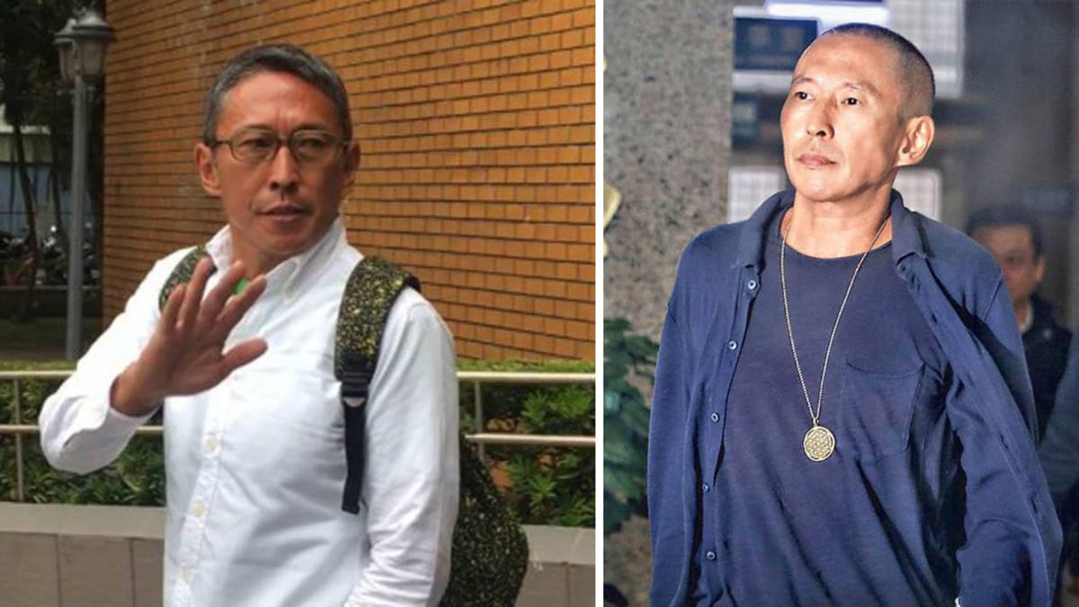 Taiwan Director Doze Niu Will Go To Jail For 4 Years After Losing Final ...