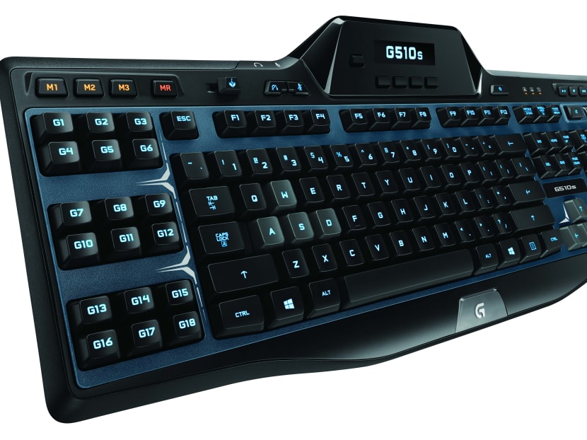 Logitech launches new G line for gamers - TODAY