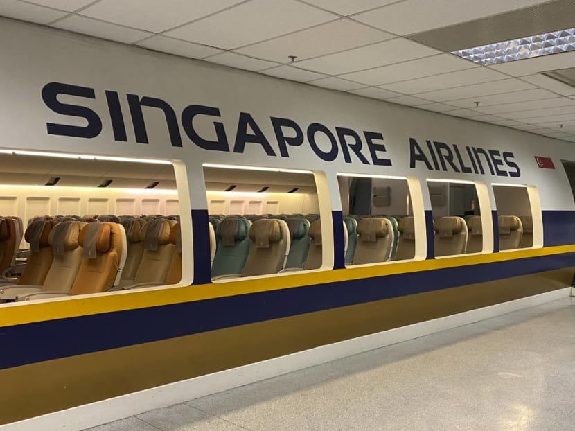 Registration for SIA training centre tour closes after 9 hours due to ...