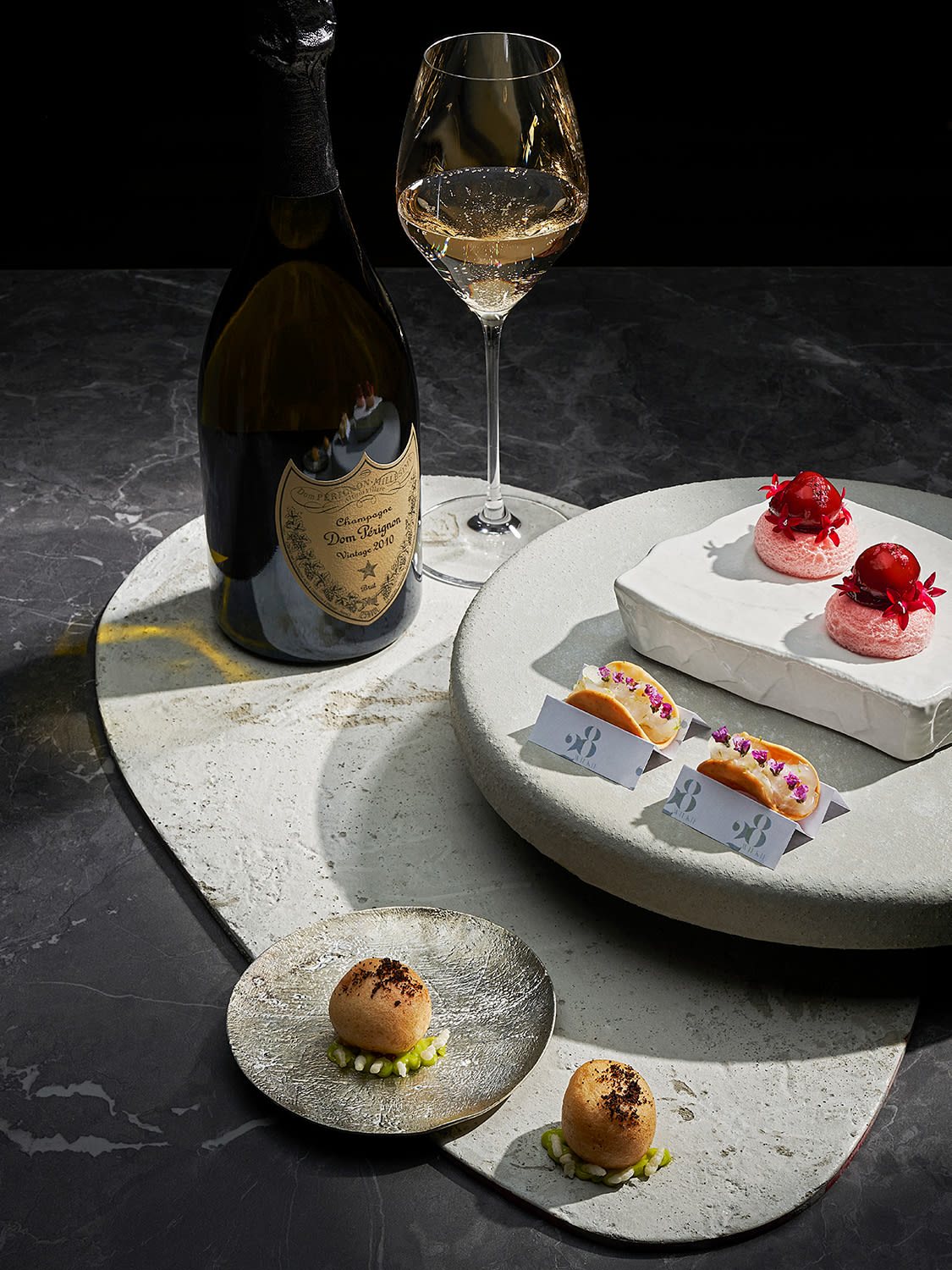 Moet Hennessy debuts its latest vintage, Dom Perignon 2013, with an ...