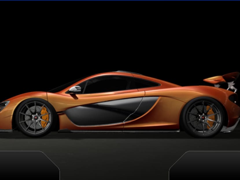Gallery: Production-spec McLaren P1 to debut at Geneva - TODAY