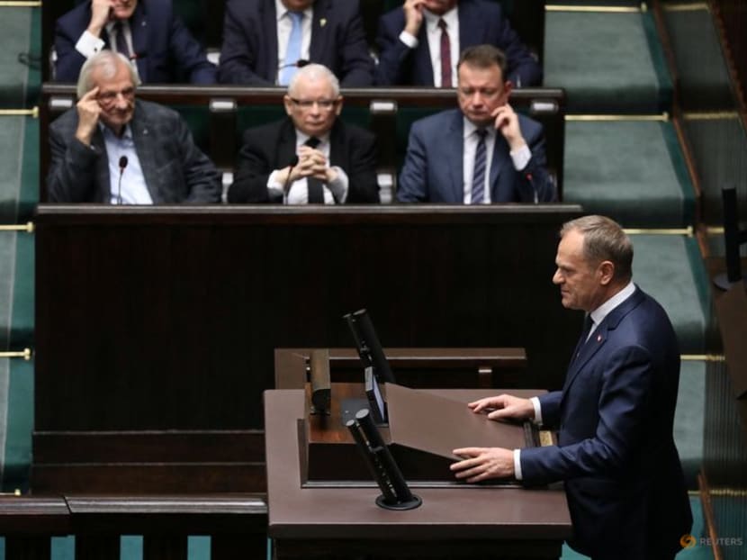 Donald Tusk appointed Polish PM, setting stage for warmer EU ties - TODAY