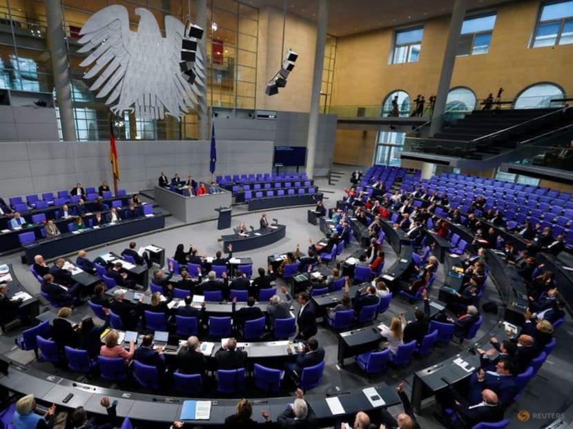 German security forces loyal to constitution - interior ministry - TODAY German security forces loyal to constitution - interior ministry - TODAY