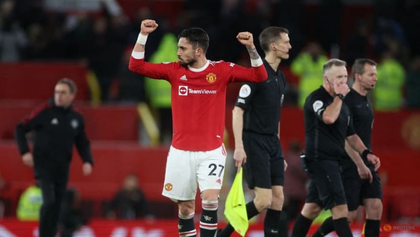 Rashford Last Gasp Winner Sees Man United Leapfrog West Ham Into Fourth