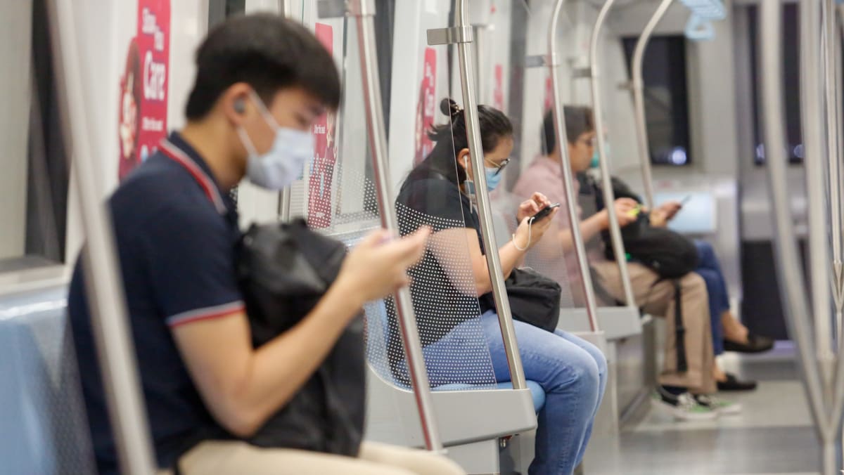 Signalling fault holds up train services on Downtown Line - TODAY Signalling fault holds up train services on Downtown Line - TODAY