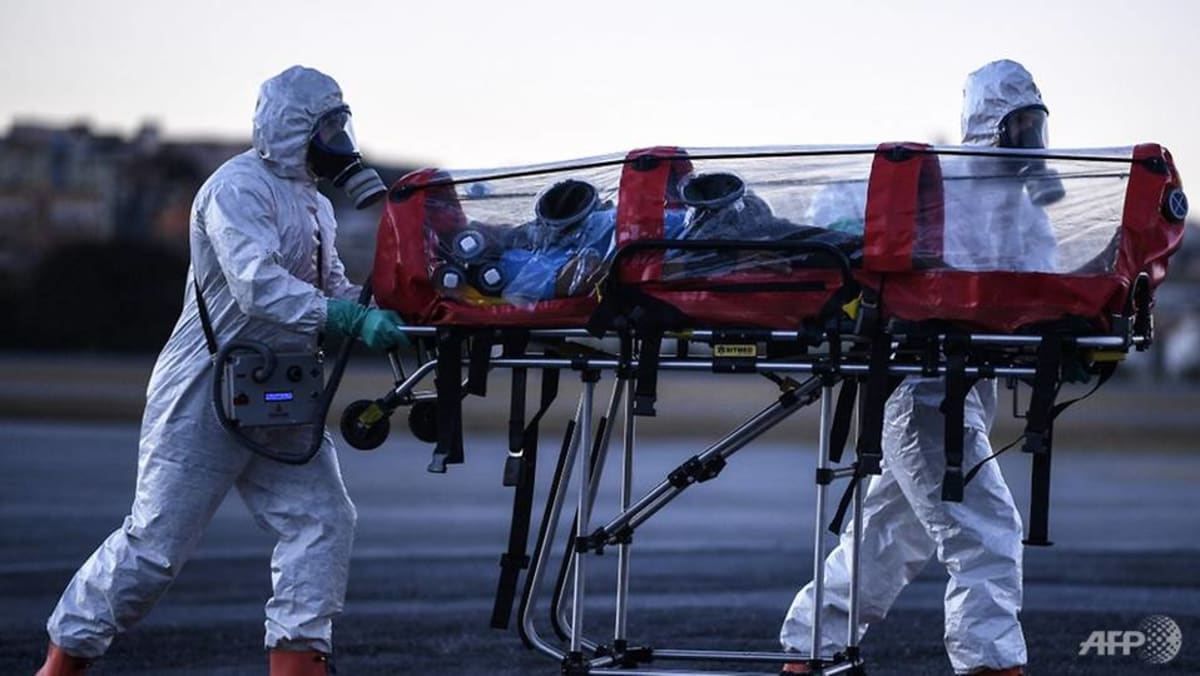 Brazil sets daily record of new COVID-19 cases with nearly 68,000 ...