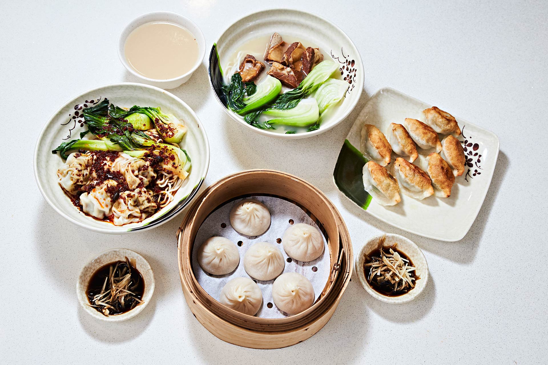 Ex-Crystal Jade Chef Serves Restaurant-Worthy Xiao Long Bao At This ... Ex-Crystal Jade Chef Serves Restaurant-Worthy Xiao Long Bao At This ...