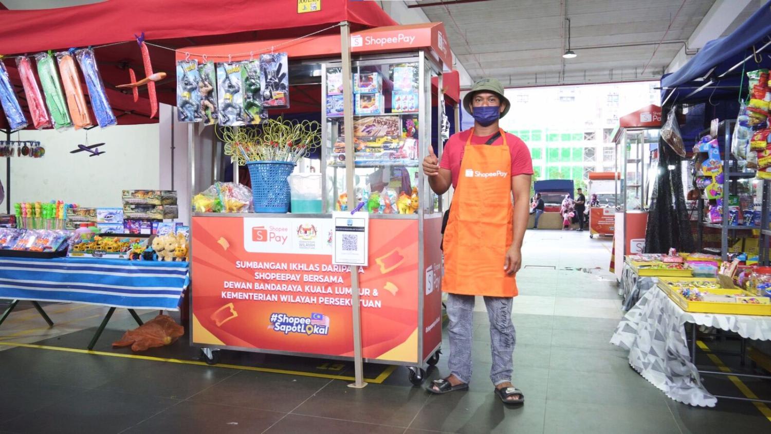 Shopee: Empowering digital resilience and inclusion in a post-pandemic ...