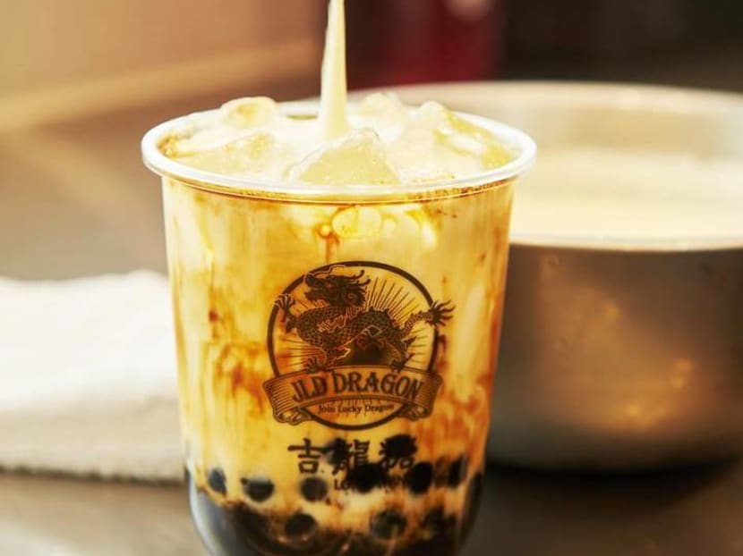 Taiwanese BBT Chain Ji Long Tang Opens In S’pore: Are Its Drinks Nice ...