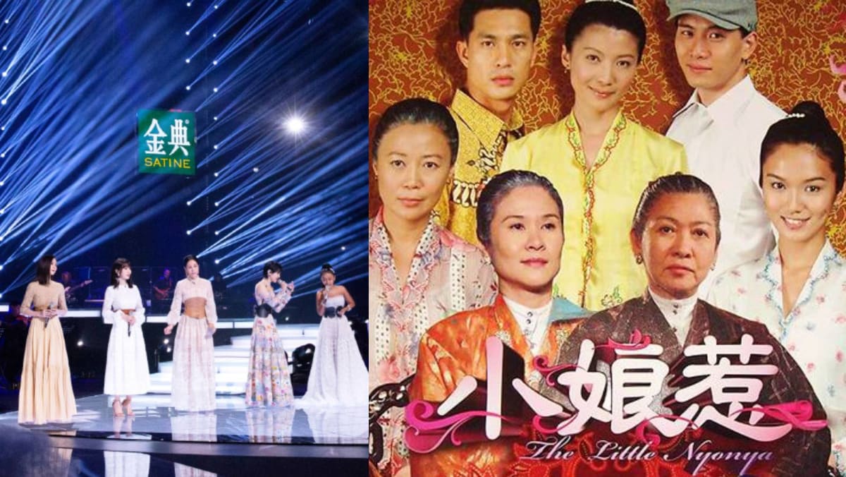 Sisters Who Make Waves Covered The Little Nyonya Theme Song And ...