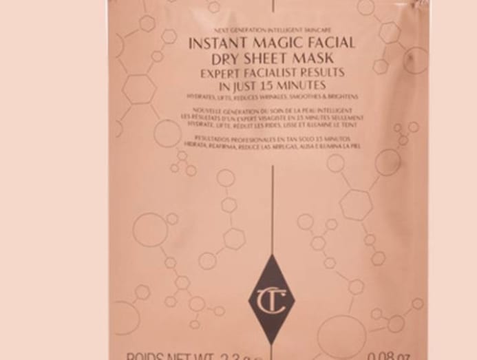Got dry skin but no time for a facial? These hydration sheet masks are ...