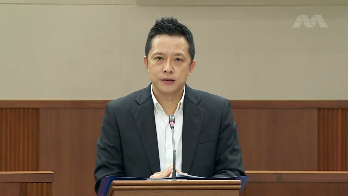 Yip Hon Weng on Building a Healthier SG - CNA