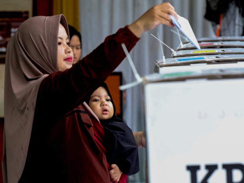 Unofficial Indonesia election vote count points to first round Prabowo ...