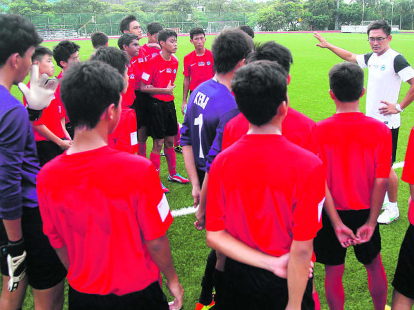 Nazri Nasir is new LionsXII assistant coach - TODAY