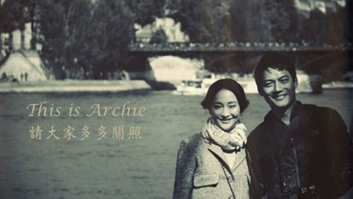 Zhou Xun announces marriage to former Power Ranger - TODAY