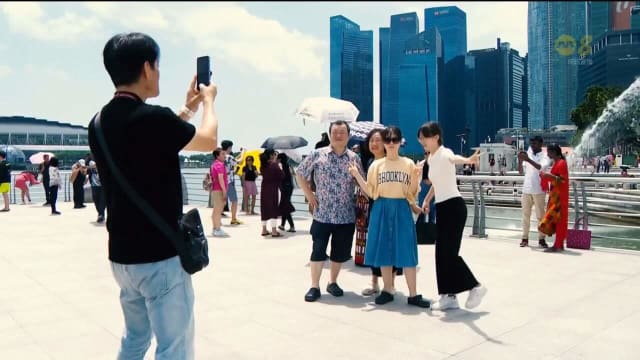 机票和酒店住宿成本偏高 业者担心削弱新加坡旅游业竞争力 - 8world