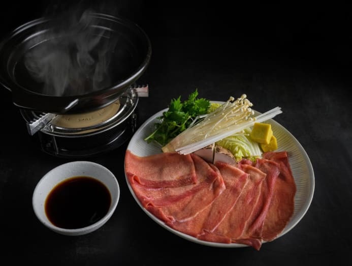 Gyutan-Tan: This new beef tongue restaurant in Singapore serves gyutan ...