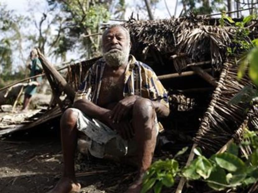 Thousands wait for relief in Vanuatu as death toll inches up - TODAY