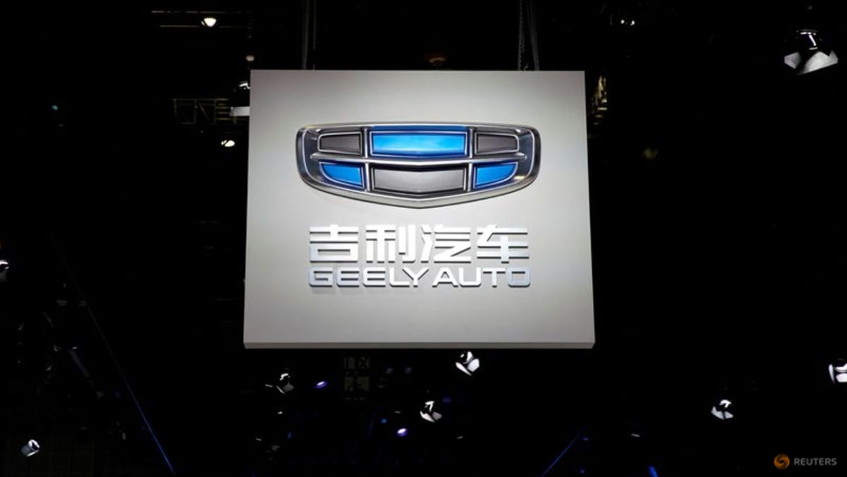 China's Geely launches first nine low-orbit satellites for autonomous ...