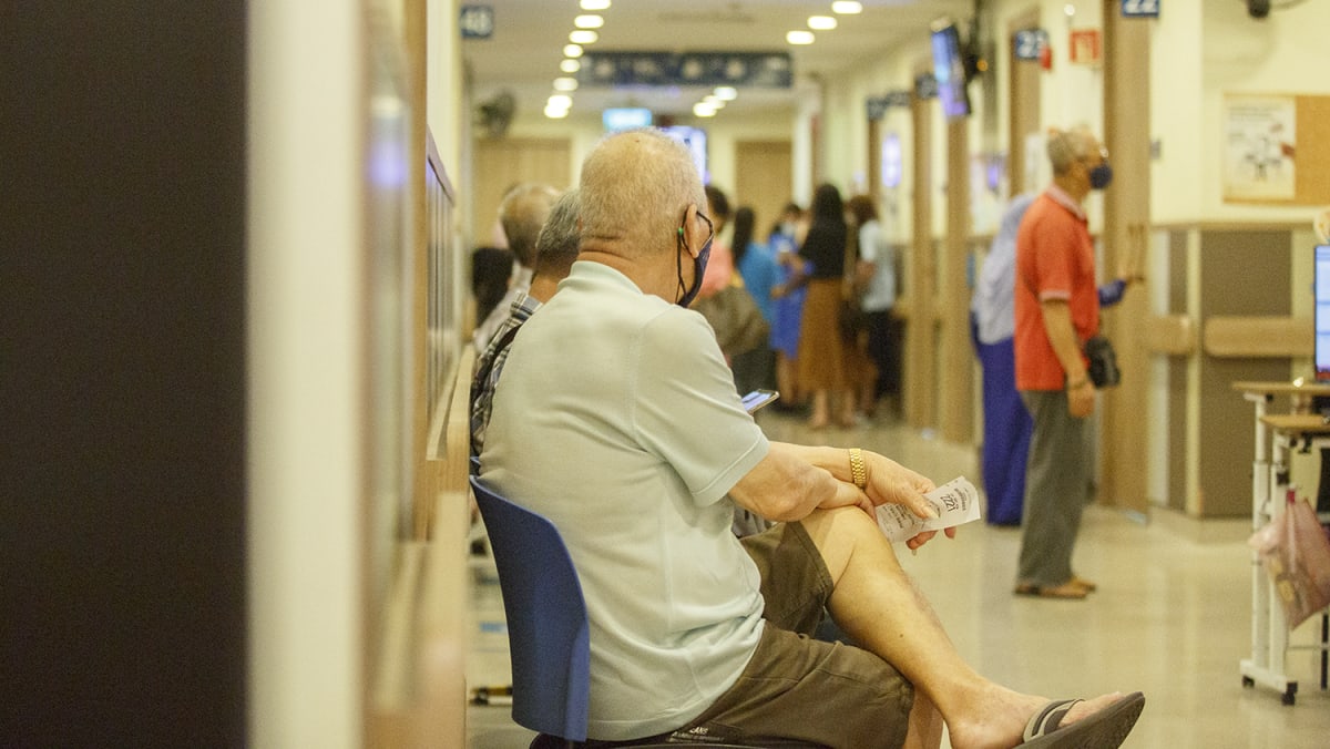 Polyclinics to set aside slots for walk-in patients with urgent medical ...