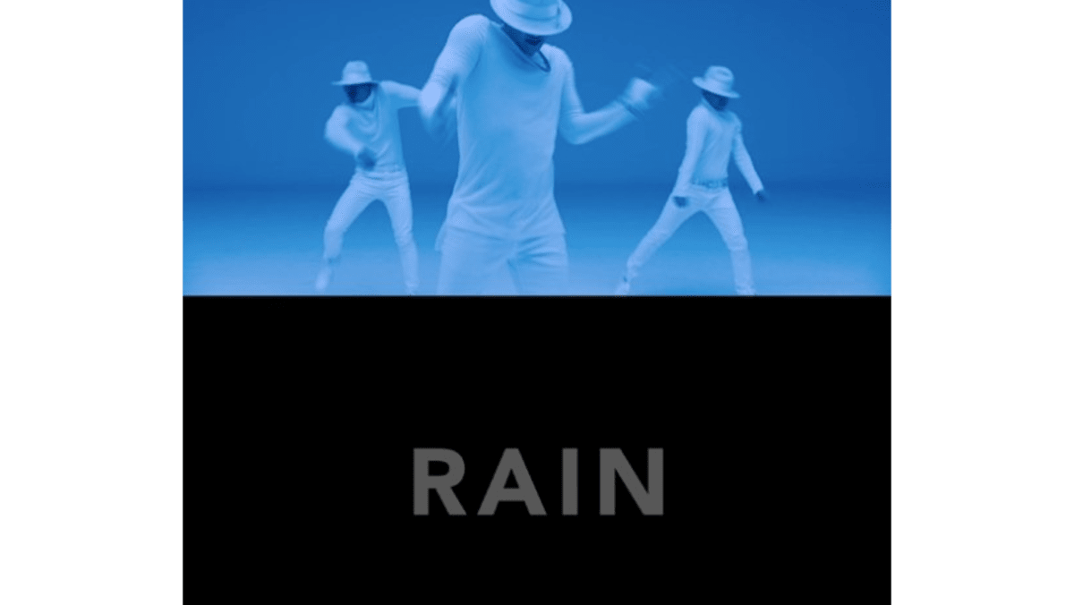 [Video] Rain Releases Final Teaser Video for Comeback - 8days