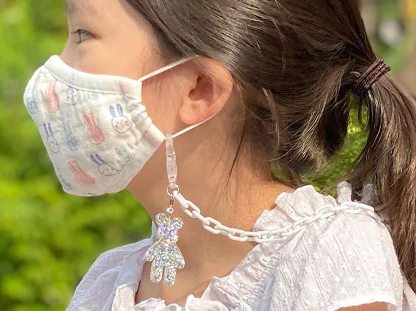10 Mask Chains We Tried Which We Really, Really Like - TODAY