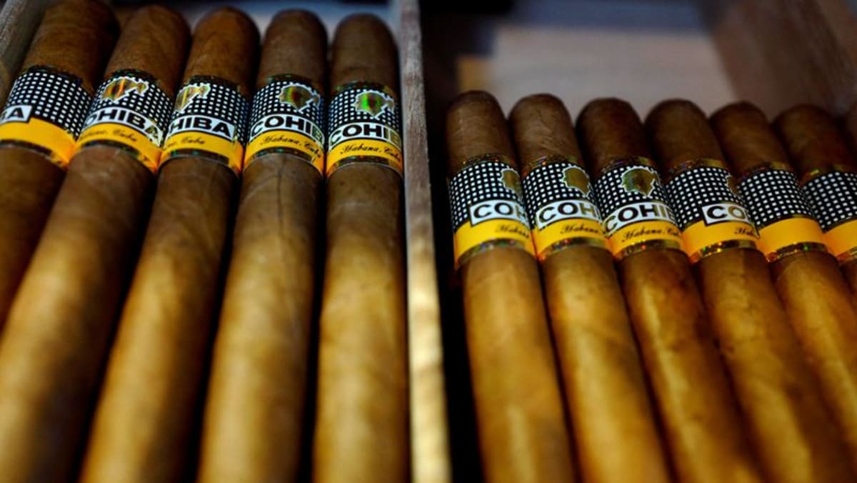 Puffed with pride: Cuba's legendary hand-rolled cigars post record ...