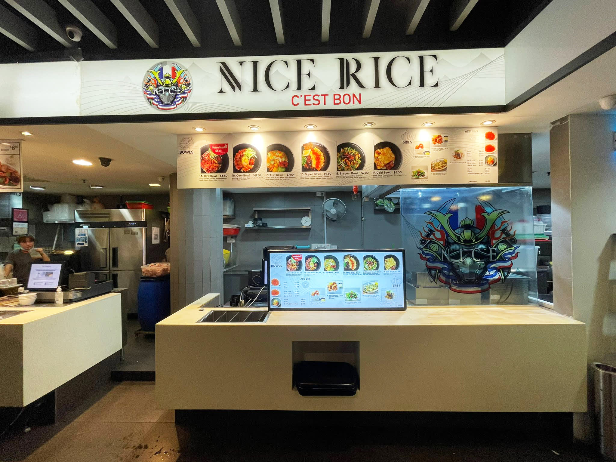 Nice Rice Relocates 2nd Time In 2 Years, Hawker “Not Concerned About ...