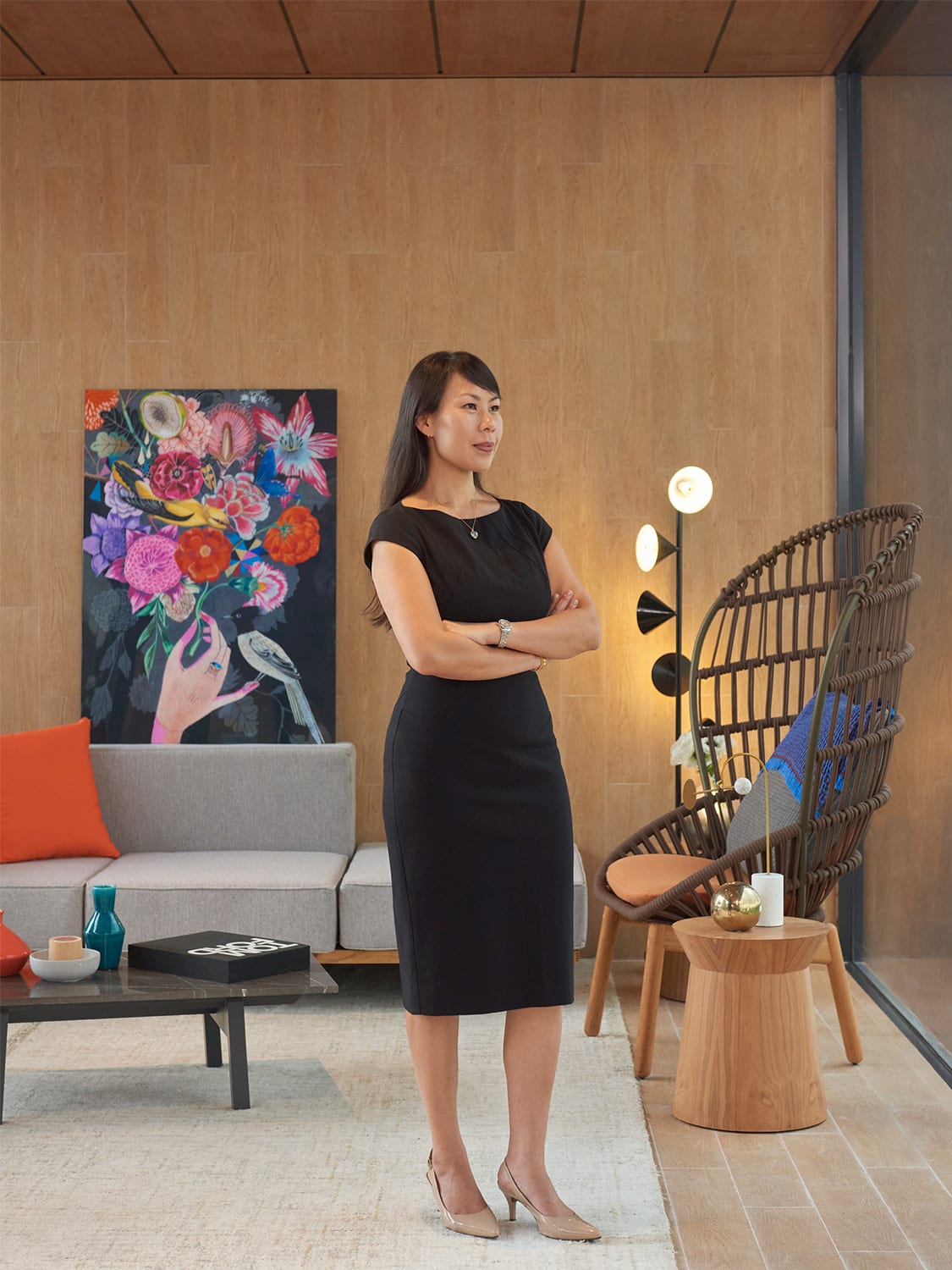 Meet Michelle Yong, Woh Hup’s fourth-gen scion giving boutique condos ...