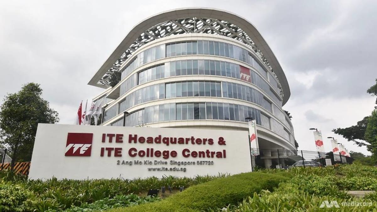 Commentary: Going into ITE was one of the best decisions I’ve ever made ...