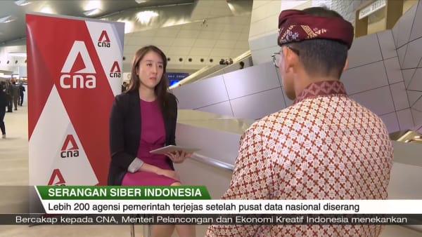 Tonton Berita Terkini Online - BERITA Mediacorp