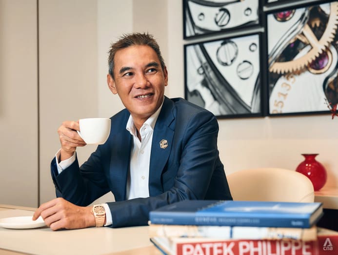 Cortina Watch’s boss wants you to enjoy wearing that luxury watch you ...